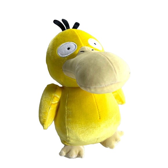 Toys | Pokemon Psyduck Yellow 9 Inches 223 Plush Toy | Poshmark